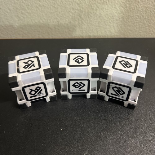 Anki Cozmo Set Of 3 Replacement Cubes Blocks Toy Genuine FREE SHIP | eBay