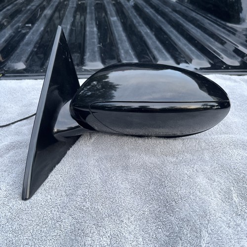 2006-2008 BMW E63 E64 M6 LEFT DOOR SIDE VIEW AUTO DIP HEATED EXTERIOR ...