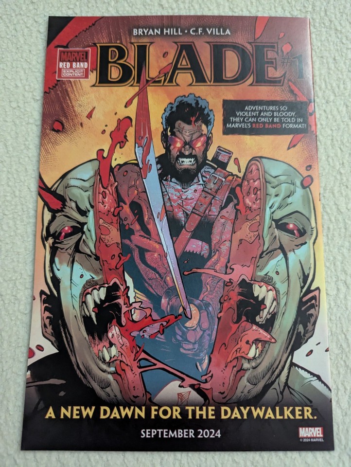 Get Fury # 1 2 3 4 5 6 (2024) Complete and FURY (2023) / Marvel Comics ...