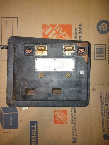 romstar neo geo midway arcade coin door pacman? parts #539 | eBay