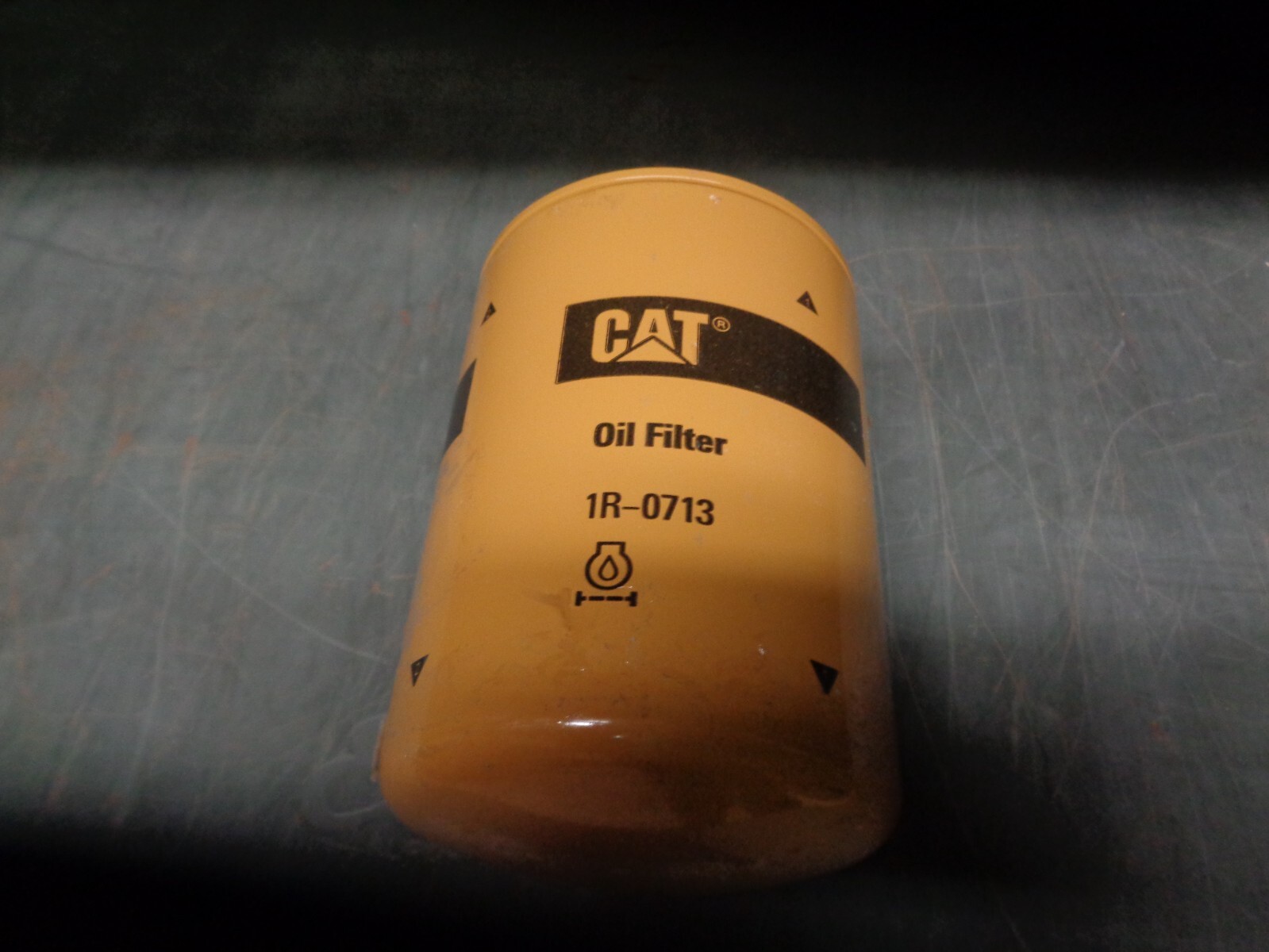CAT 1R0713 Oil Filter Caterpillar 1r-0713 X2 for sale online | eBay