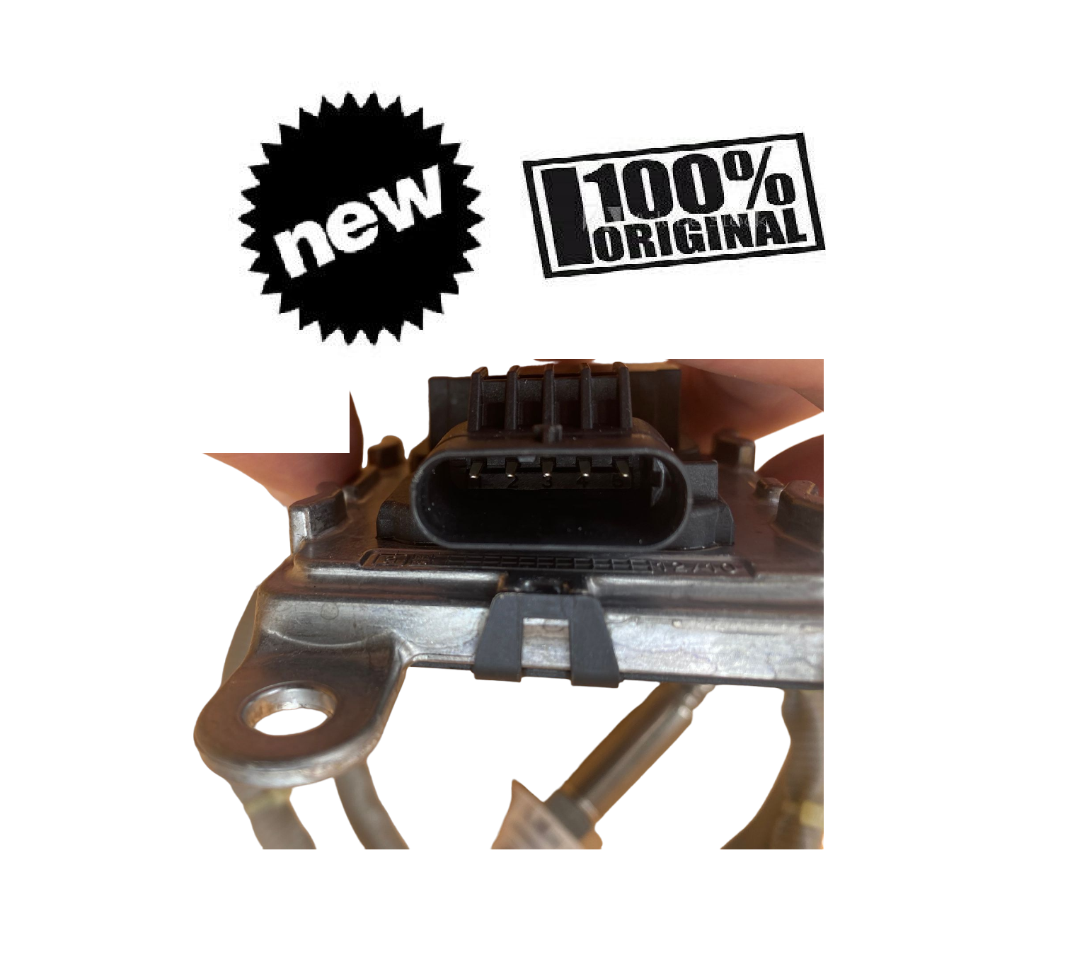 ORG. NOX SENSOR VOR KAT CITROEN JUMPER III 3 120 140 165 2.2 BLUE HDI ...