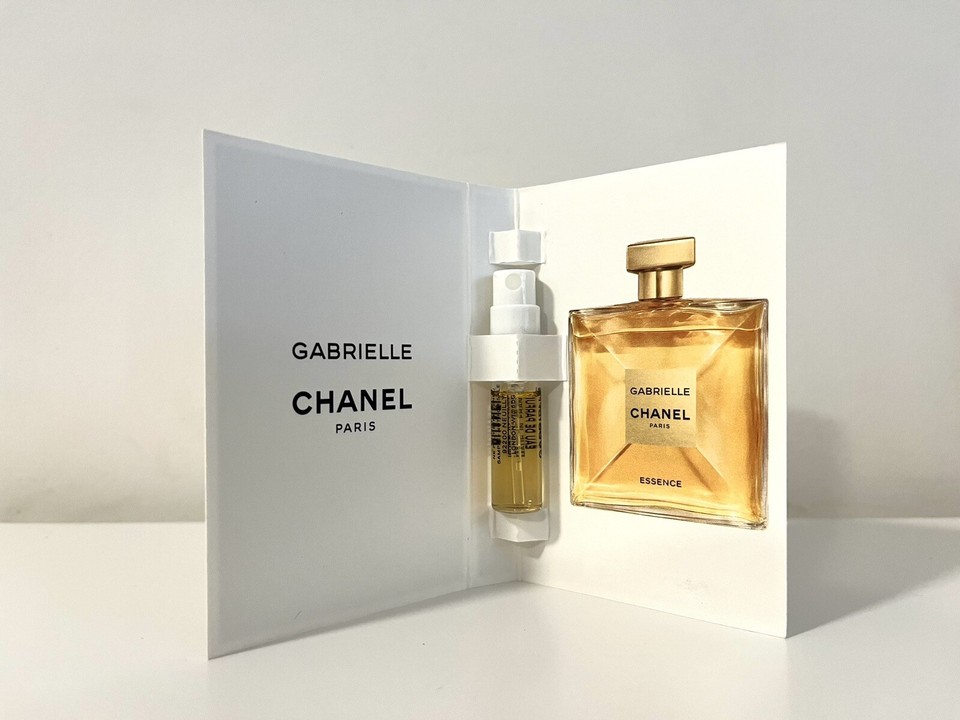 Chanel Perfume Sample Collection For Women Vials Spray 4Pc Set | eBay