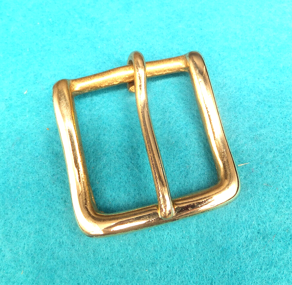 SOLID CAST [ 1-1/2" or 40 mm ]BRASS WEST END BELT / STRAP BUCKLE | eBay UK