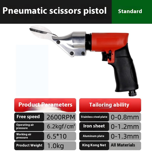 Robotic Pneumatic Scissors Shears Industrial Grade Pneumatic Electric ...