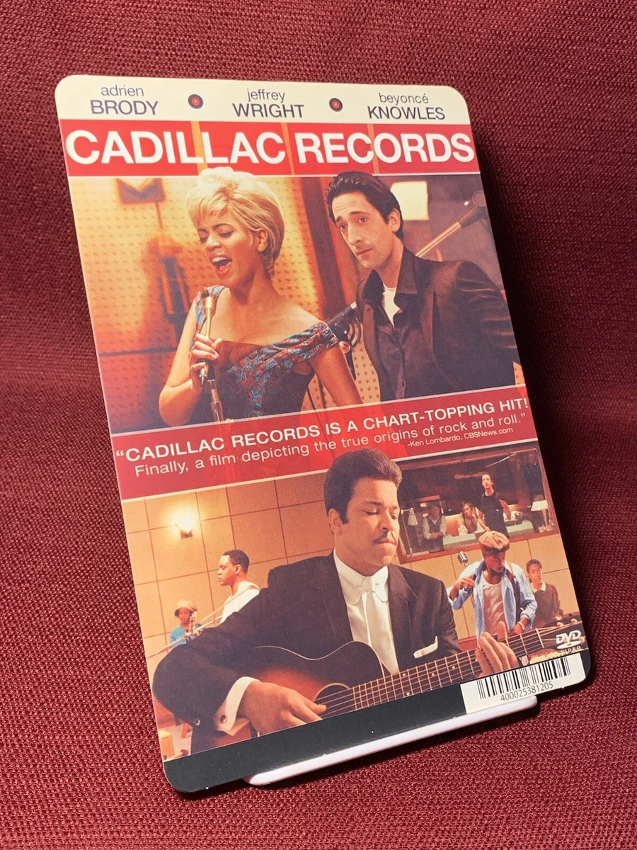 Cadillac Records Poster