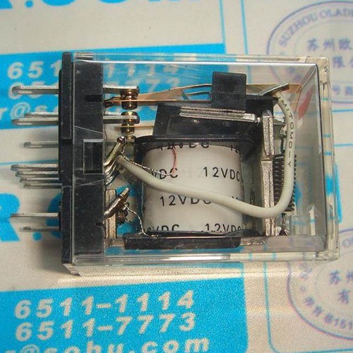 1Pcs New OMRON MY2K-US DC12V relay Free ship | eBay