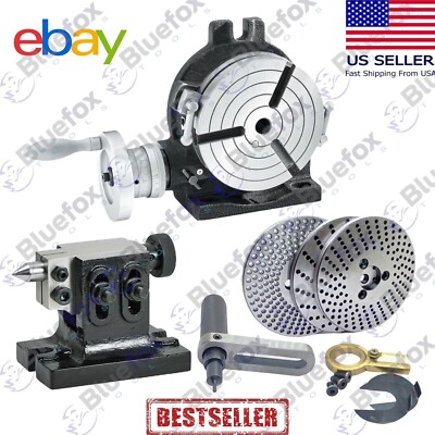 Rotary Tables - Rotary Table Plates