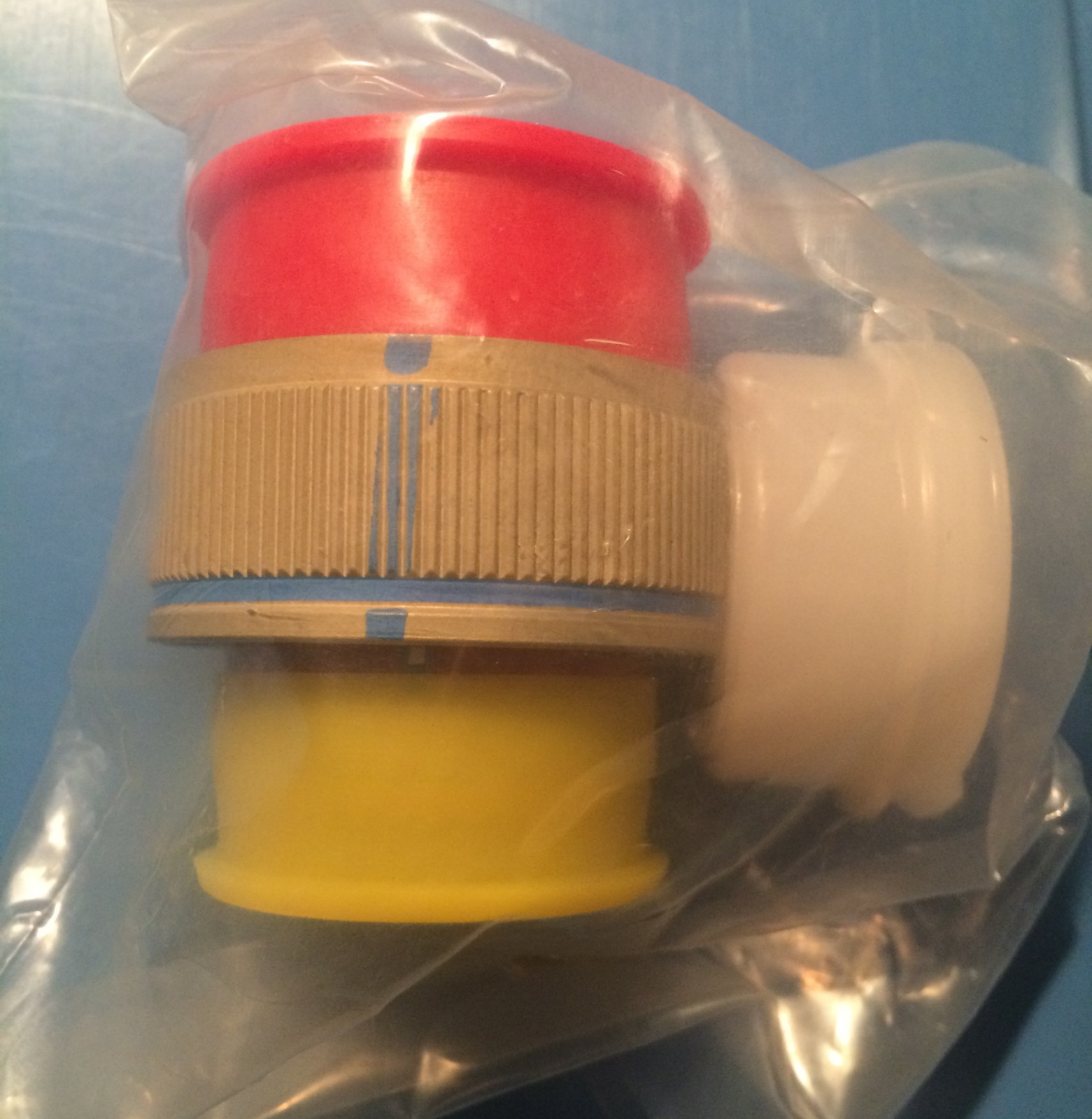 D38999/46FH35SB DEUTSCH CONNECTOR RFI PLUG CRIMP 100 POSITION W/PINS | eBay