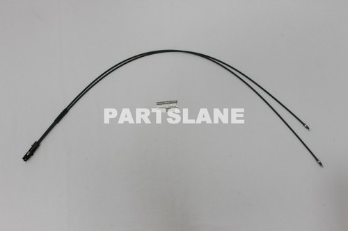 65620-4GA0A Nissan OEM Genuine CABLE ASSY-HOOD | eBay