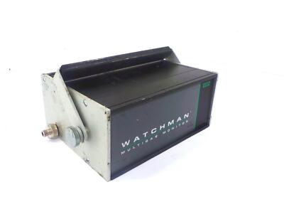 MSA WATCHMAN MULTIGAS MONITOR - Free shipping | eBay