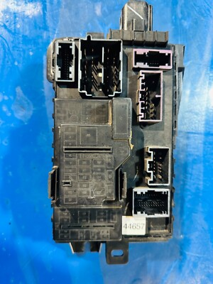 🐼 08 Ford Edge BCM Fuse Box P/N 7T4T15604BM | eBay