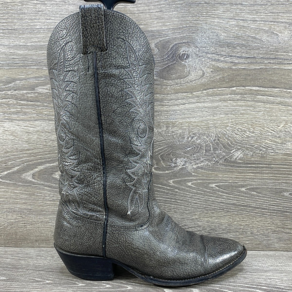 High Top Cowboy Boots