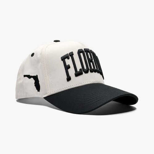 FLORIDA SNAPBACK - OFF WHITE EDITION | eBay
