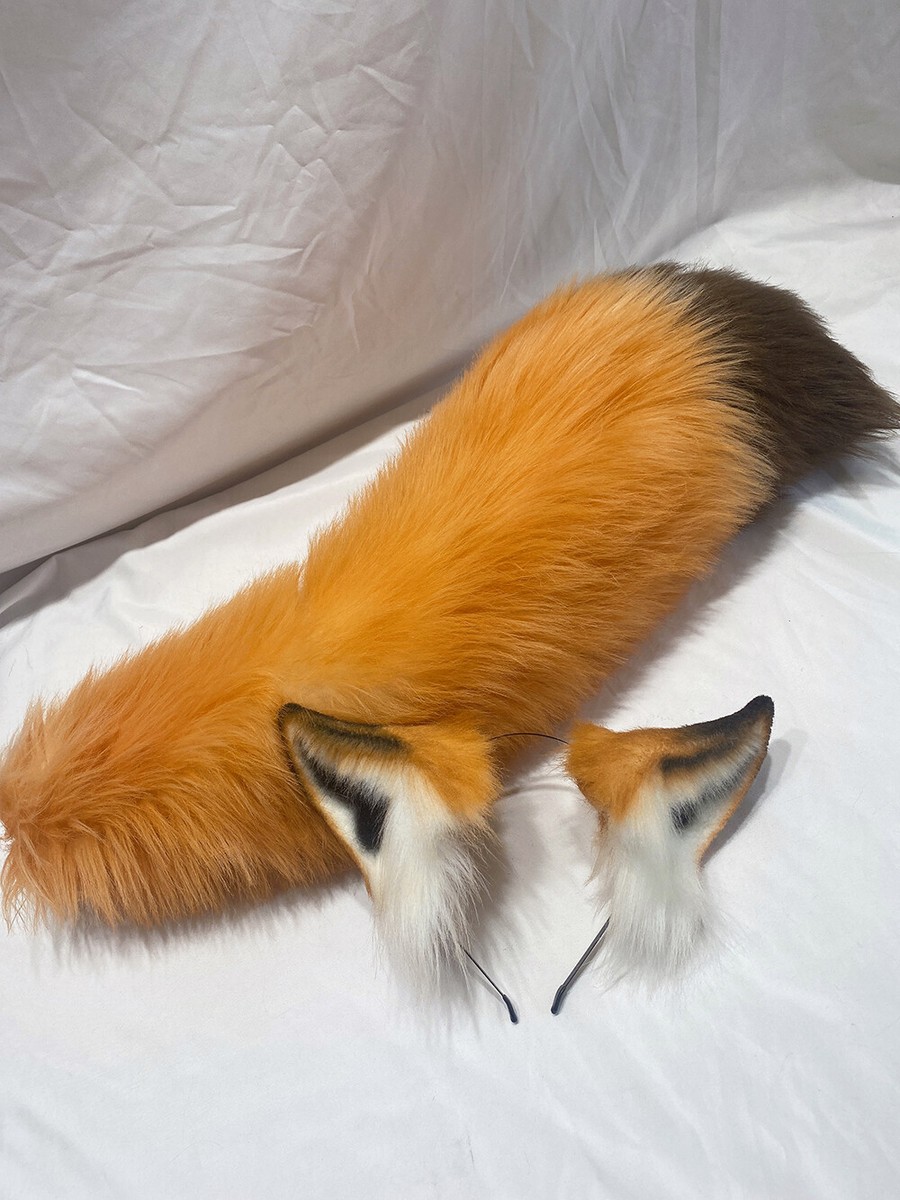 Red Fox Tail