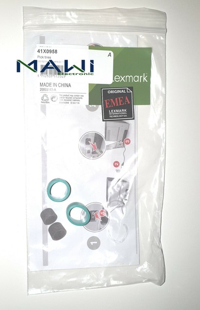 Lexmark 41X0958 Pickup Roller Ms51x D online kaufen | eBay