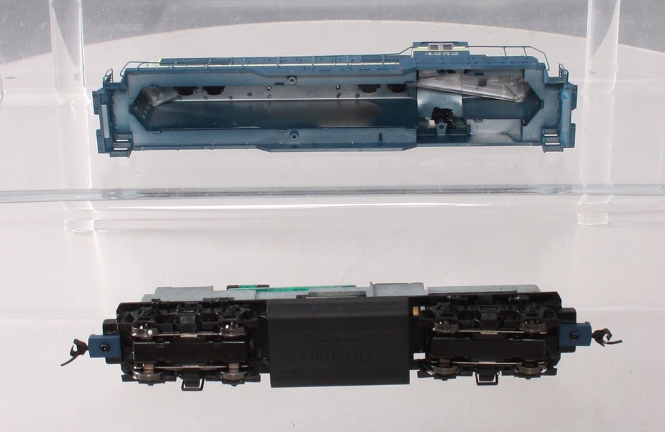 Proto 2000 23258 HO Missouri Pacific GP7 Locomotive W/ Steam Generator ...