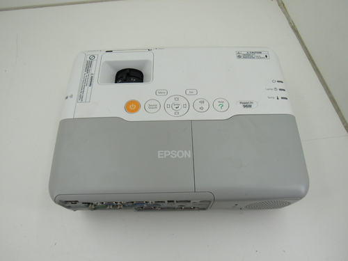 U26606 Epson PowerLite 96W H384A Projector No Cord or Remote G2U | eBay