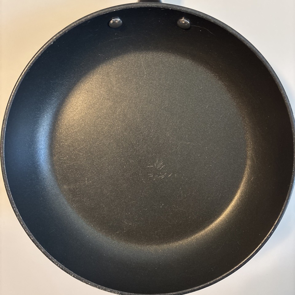 All-Clad 10.5” Non-Stick Coating No Lid Cooking Surface Good Bottom Has ...