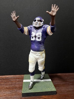 Mcfarlane Custom Alan Page Minnesota Vikings Hall Of Fame NFL | eBay