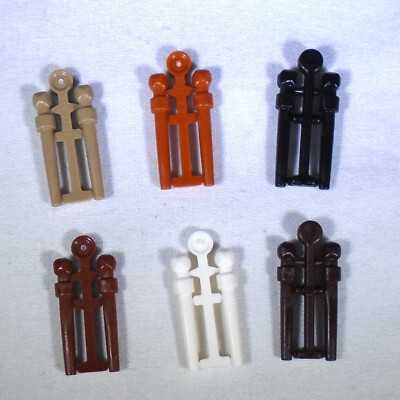 new LEGO Harry Potter Wands, 12 wands in six colors | eBay