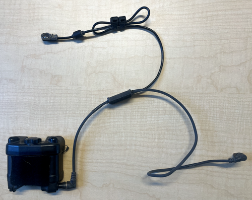 PVS 31 Battery Pack And Cable With ECOTI | eBay