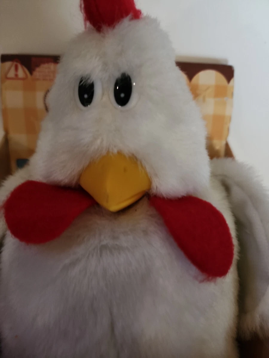 Dancing Chicken Baby Bach