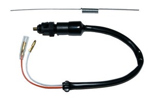 UNIVERSAL MOTORCYCLE REAR BRAKE LIGHT STOP SWITCH FITS HONDA SUZUKI ...