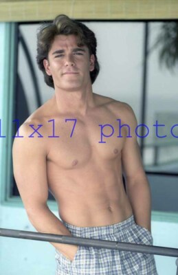 #2359,YANNICK BISSON,BARECHESTED,SHIRTLESS,beefcake,11X17 POSTER SIZE PHOTO | eBay