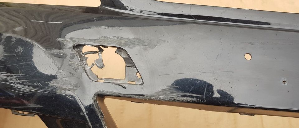 MERCEDES BENZ W204 C Class Front Bumper A2048805547 for sale online | eBay