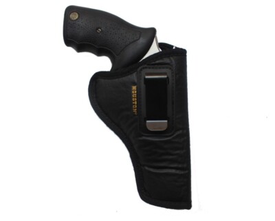 Houston Eco Leather IWB Revolver Holster for Rock Island Armory M200 4 ...
