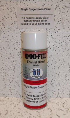 Touch Up Spray Can Automotive Paint code NE -7457 CACTUS GRAY for Ford ...