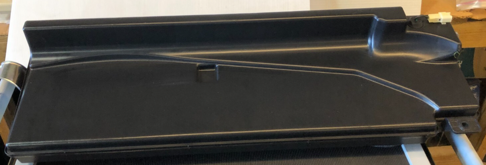 2007-2013 TOYOTA TUNDRA LIMITED 5.7L REAR SUBWOOFER SPEAKER (86150 ...