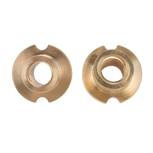 For Hunter 24" Alignment Head Wheel Clamp Adaptor Brass Bushing Repair ...