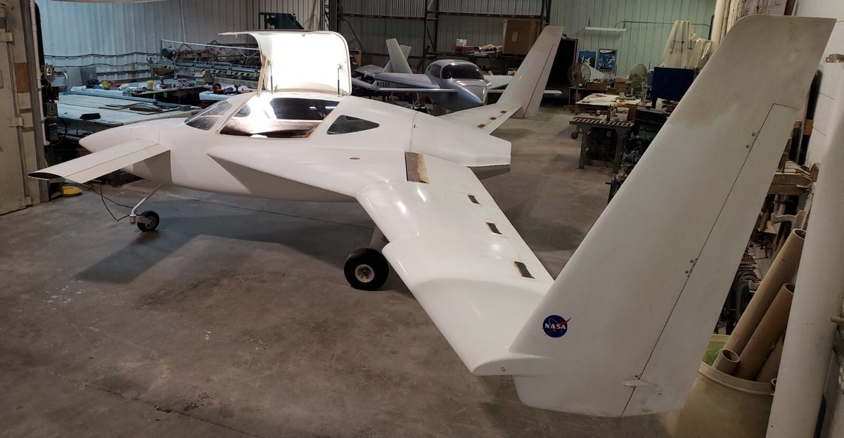 Velocity Aircraft Kit