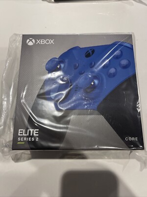 Xbox Elite Wireless Controller Series 2 - Core (Blue) Brand new 196388110834 | eBay