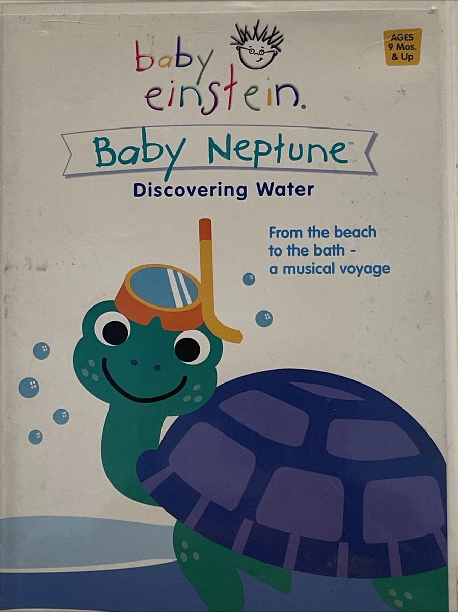 Baby Neptune