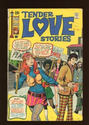 Tender Love Stories 3 VG+ 4.5 High Definition Scans* | eBay