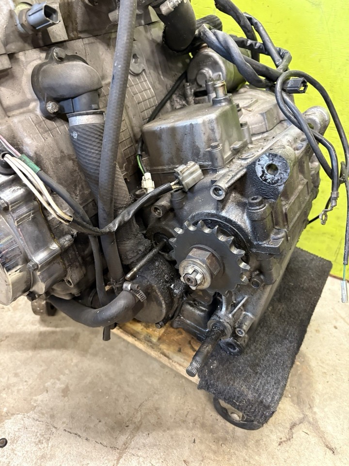04 05 Suzuki GSXR 750 Engine Motor GUARANTEED 20k Oem Stock #0159 | eBay