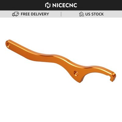Rear Shock Spanner Wrench For KTM 125 250 350 450 SX/SX-F/XC/XC-F 2016 ...