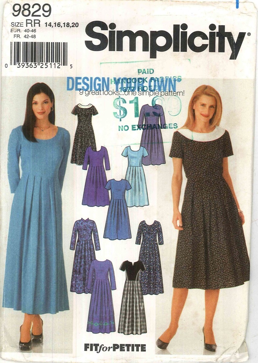 Design Your Own Dress