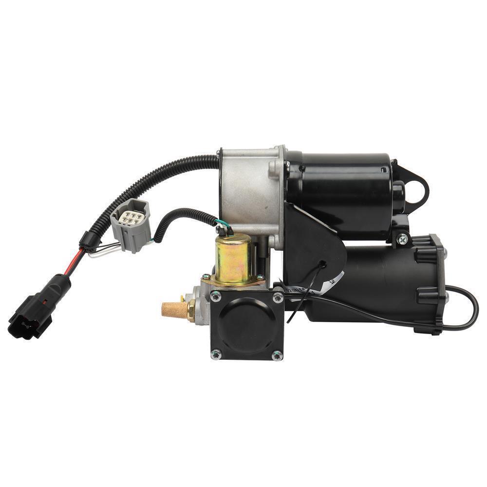 New Air Ride Suspension Compressor Pump 1PC For Land Rover Range Rover ...