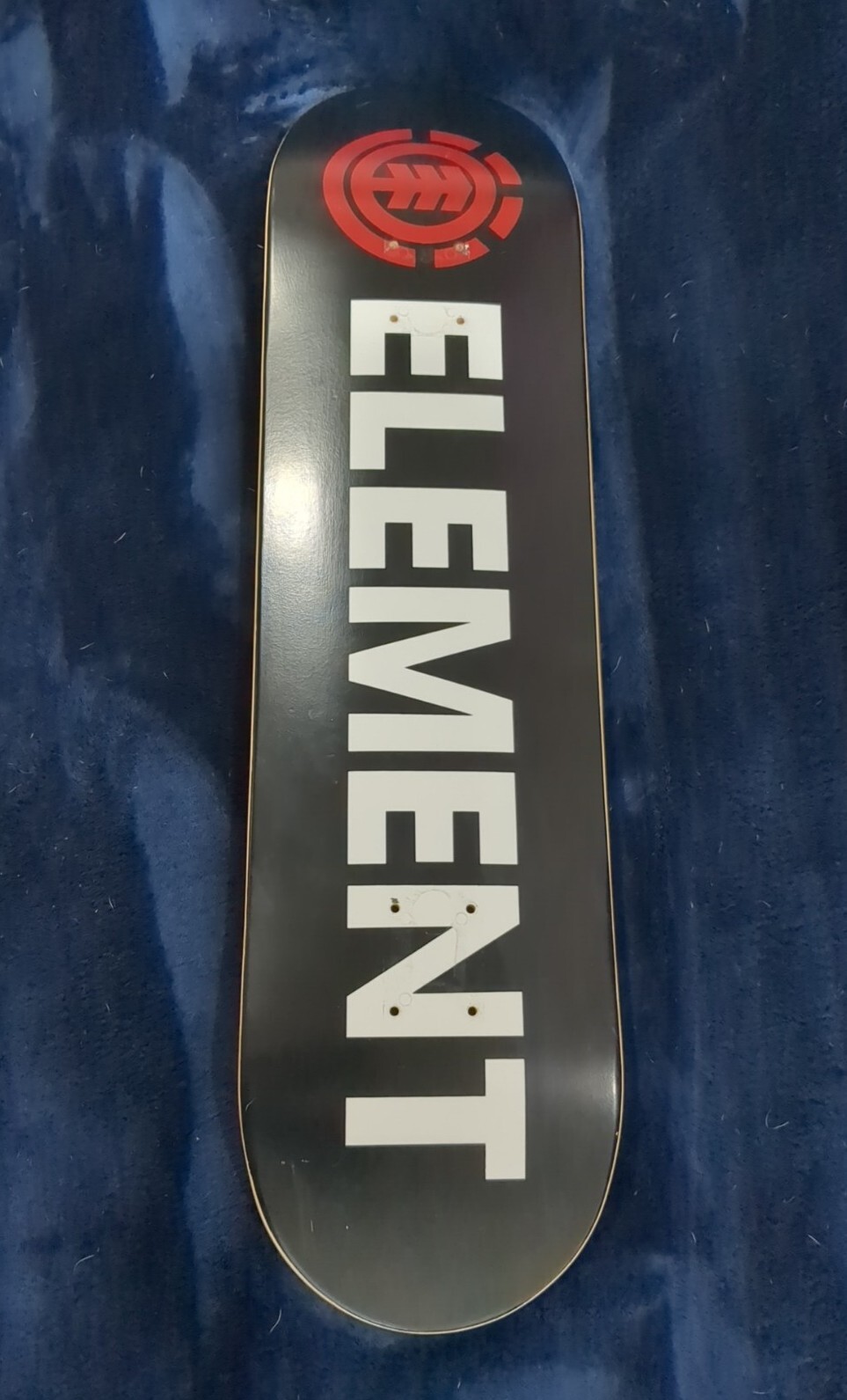 Black Element Skateboard Decks