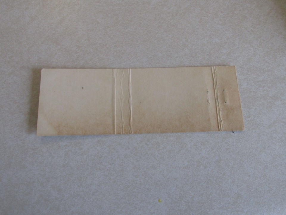 Y176 Vintage Matchbook Cover The Hub Waterloo IL Illinois | eBay