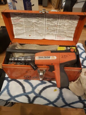 Powder Actuated Tools - Ramset D60