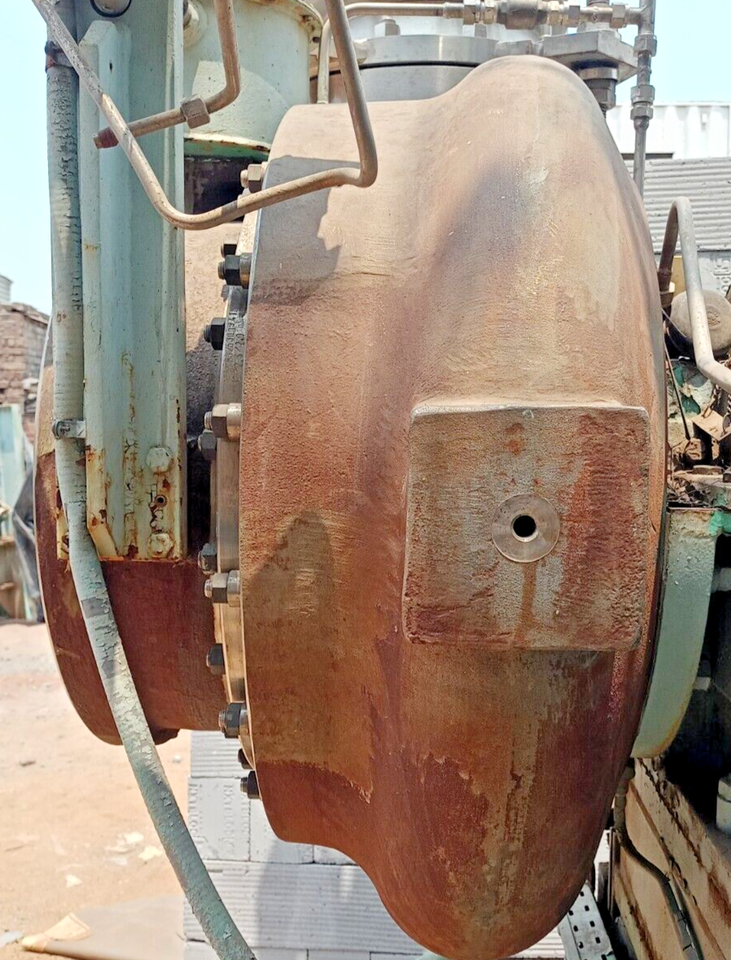 Atlas Copco GT-040-T1K1 centrifugal compressor capacity: 17000 m3/h | eBay