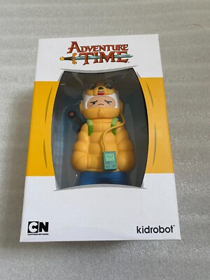 Kidrobot Adventure Time Puff Jake N Lil Finn | eBay