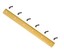 E02021 Scraper Box Blade w Bolts, fits many Gannon Boxes, 6 Bolt, 1/2 ...