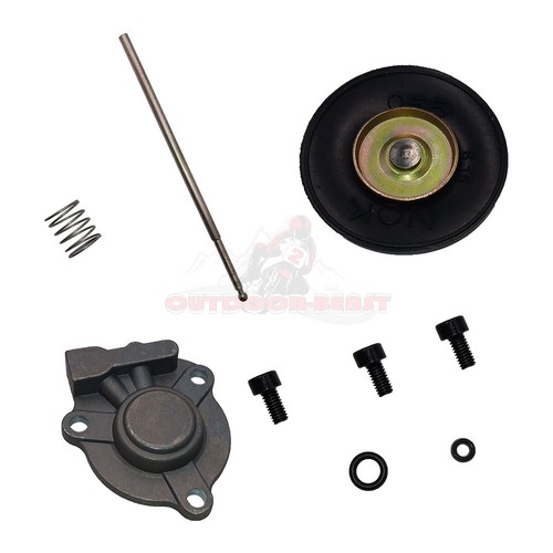 FCRMX FCR MX Accelerator Pump Kit Diaphragm for Keihin Carburetor | eBay