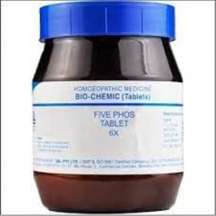 SBL Five Phos Tablet 6X Homeopathic 450gram Free Shipping World wide | eBay